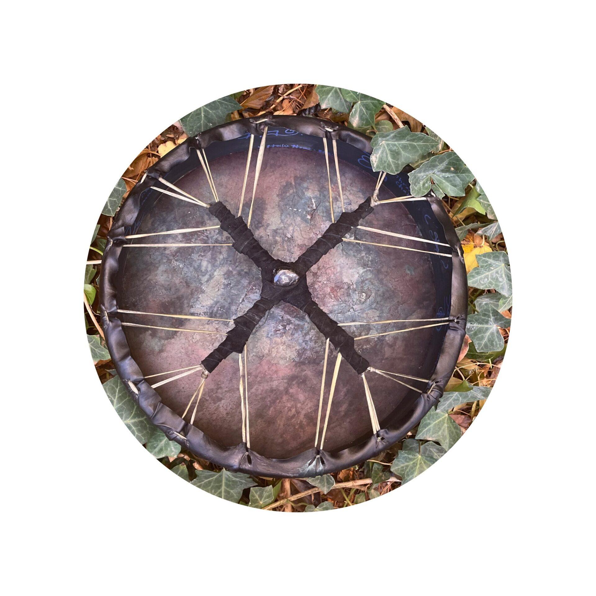 16” Shadow Stag Drum | The Beauty of Perspective