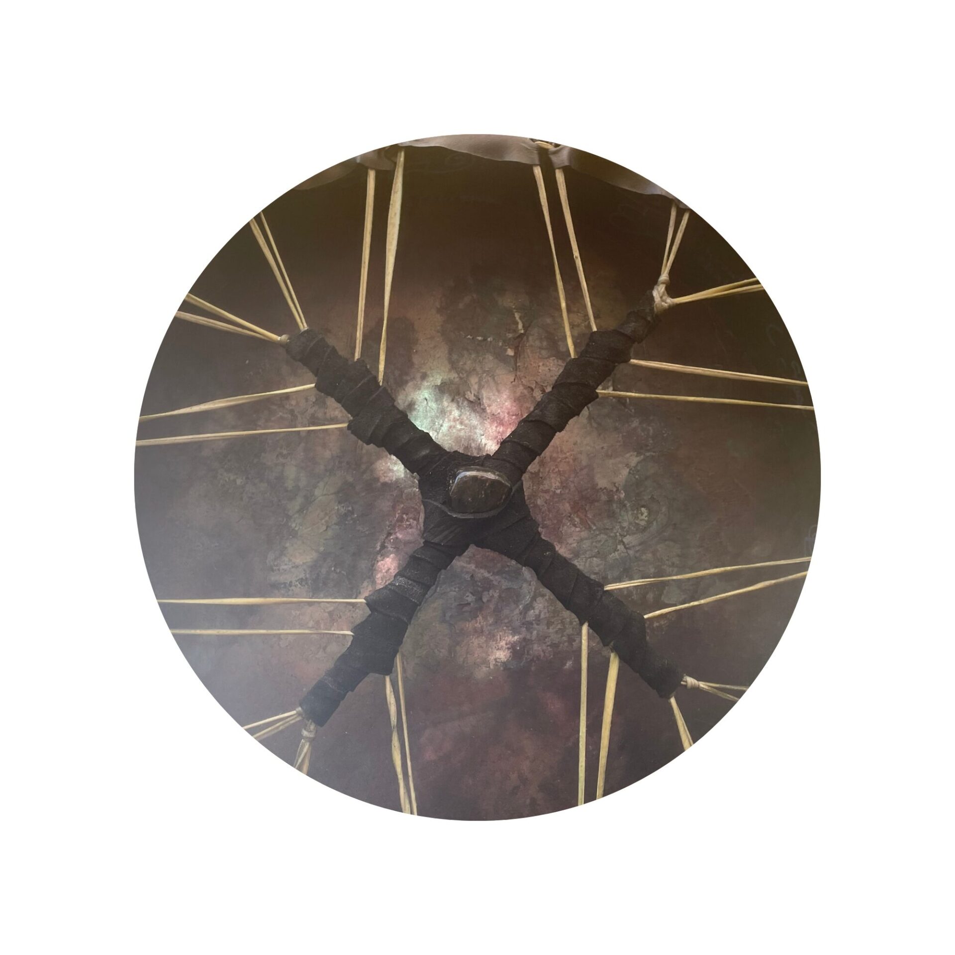 16” Shadow Stag Drum | The Beauty of Perspective