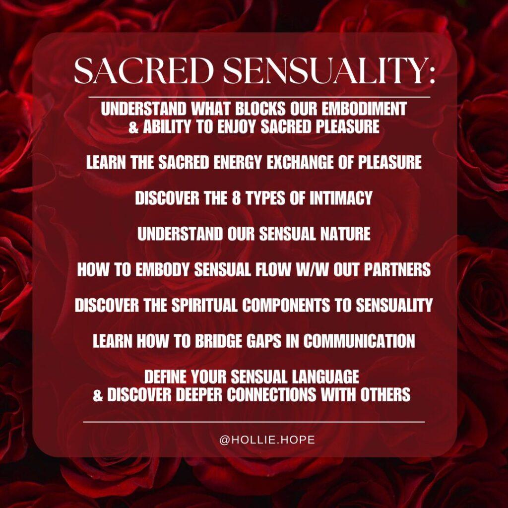 Sacred Energy Exchange Virtual Course | The Beauty of Perspective