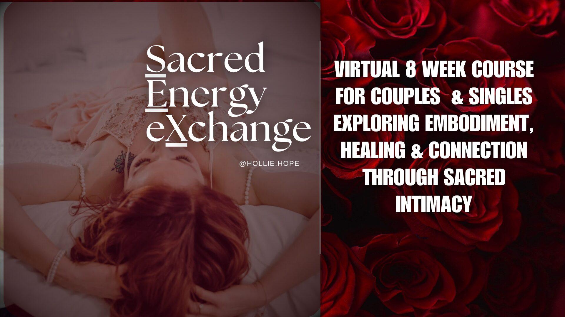 Sacred Energy Exchange Virtual Course | The Beauty of Perspective