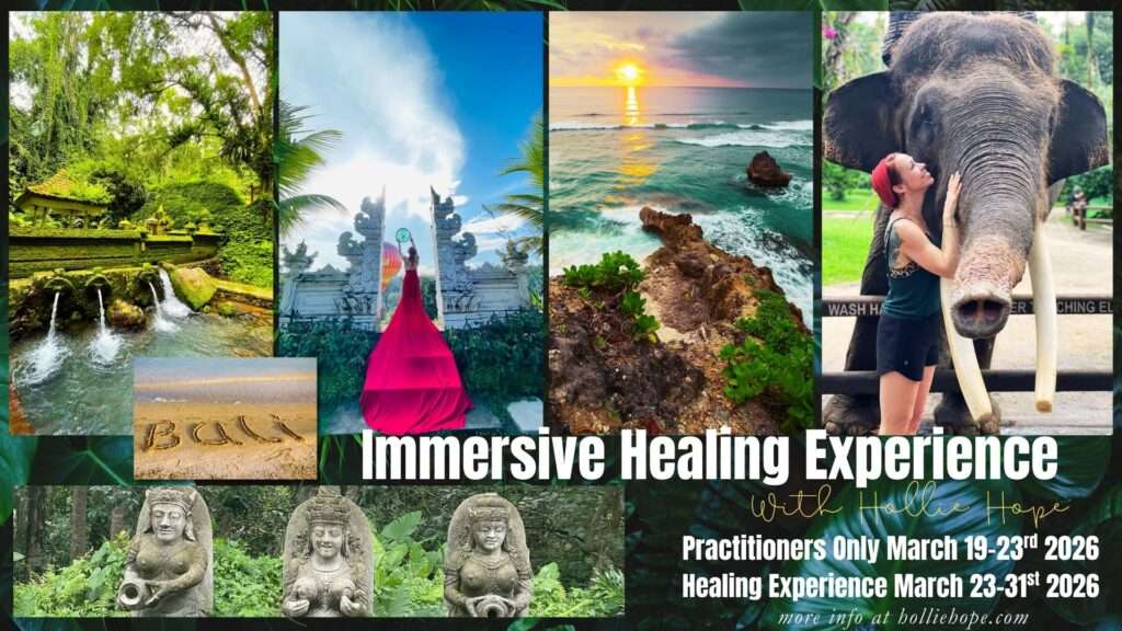 Immersive Healing Experience in Bali | The Beauty of Perspective